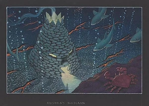 Ursula's Grotto | The Evil Wiki | Fandom