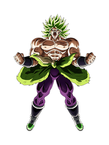 Broly (Dragon Ball Super) | Złoczyńcy Wiki | Fandom