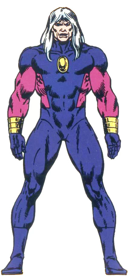 Nitro | Złoczyńcy Wiki | Fandom