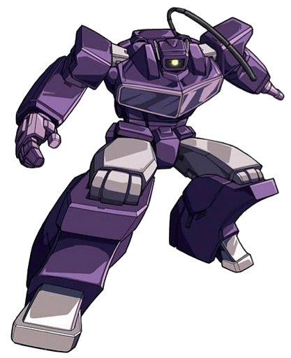 Shockwave | Złoczyńcy Wiki | Fandom