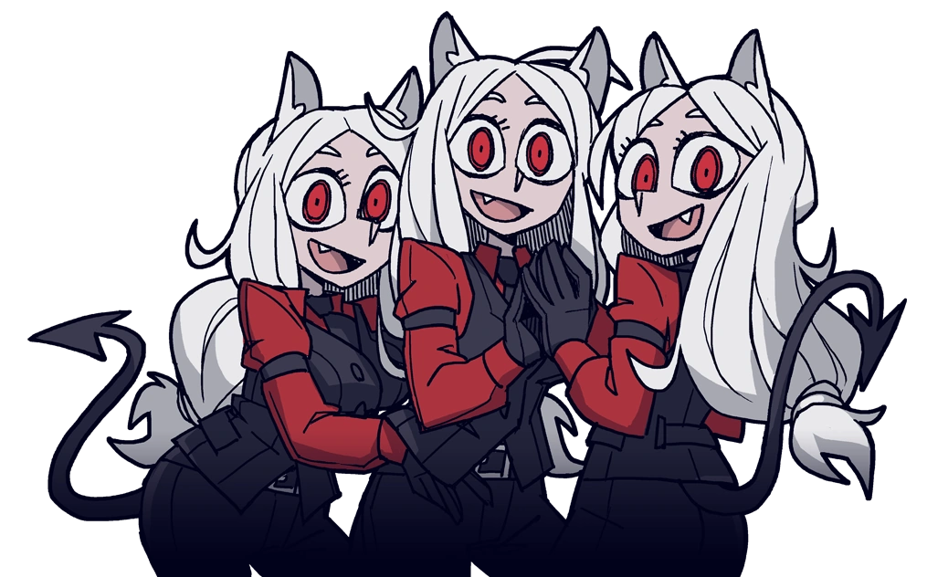 Cerberus (Helltaker) | Złoczyńcy Wiki | Fandom