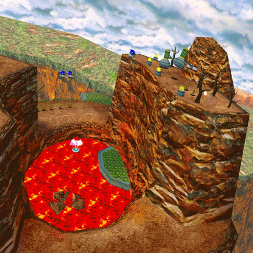 Red Mountain | The Evil Wiki | Fandom