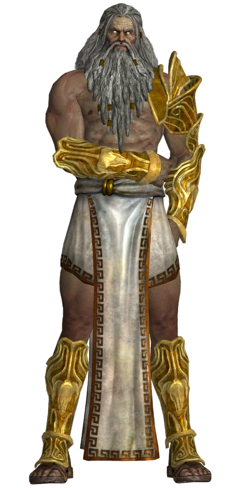 Zeus (God of War) | Złoczyńcy Wiki | Fandom