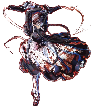Roberta (Black Lagoon) | Złoczyńcy Wiki | Fandom
