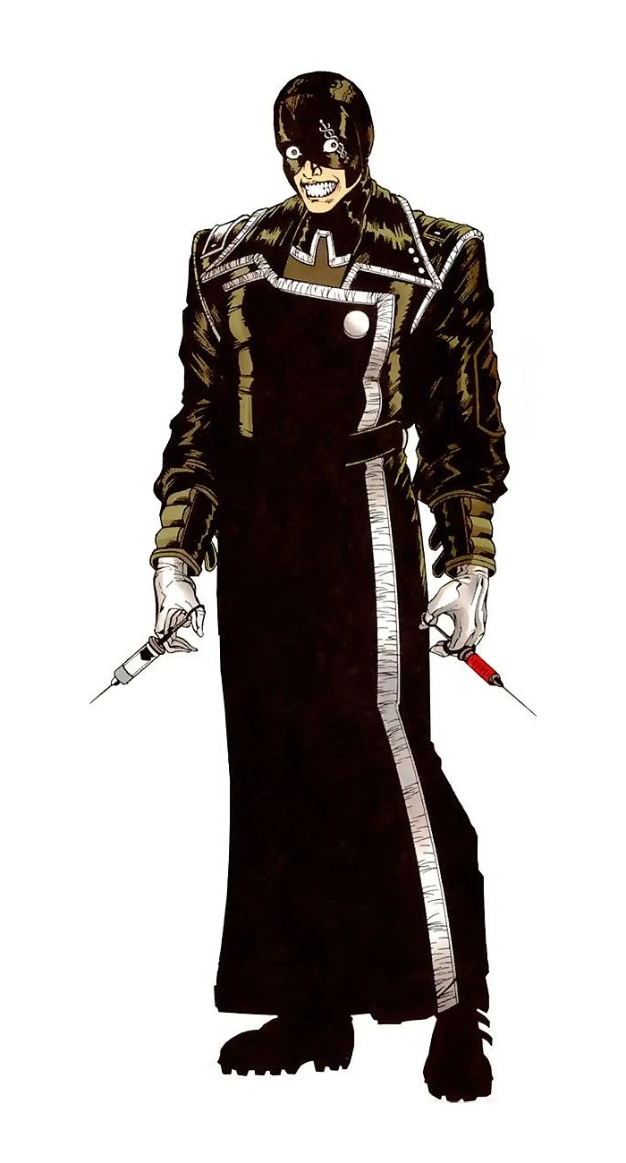 Mad Scientists/Gallery | The Evil Wiki | Fandom