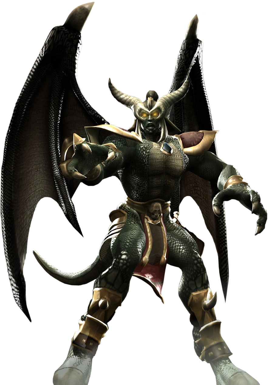 Onaga | Złoczyńcy Wiki | Fandom