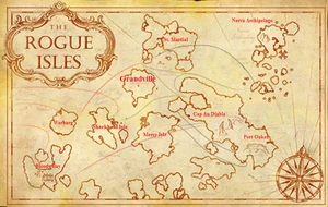 Rogue Isles | The Evil Wiki | Fandom
