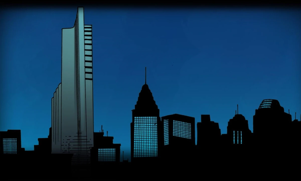 Fisk Towers | The Evil Wiki | Fandom