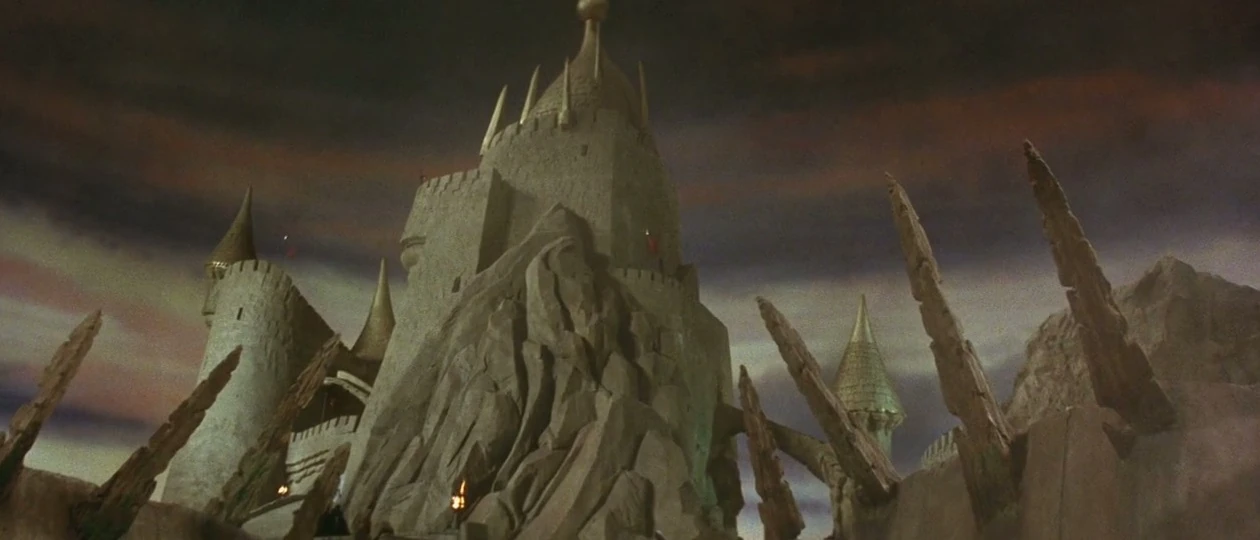 Labyrinth Goblin Castle