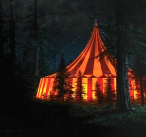 Big Top | The Evil Wiki | Fandom