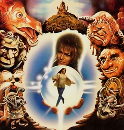 Labyrinth Movie Crystal Ball