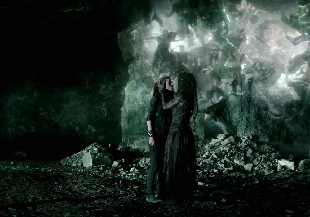 The Chant | The Evil Wiki | Fandom