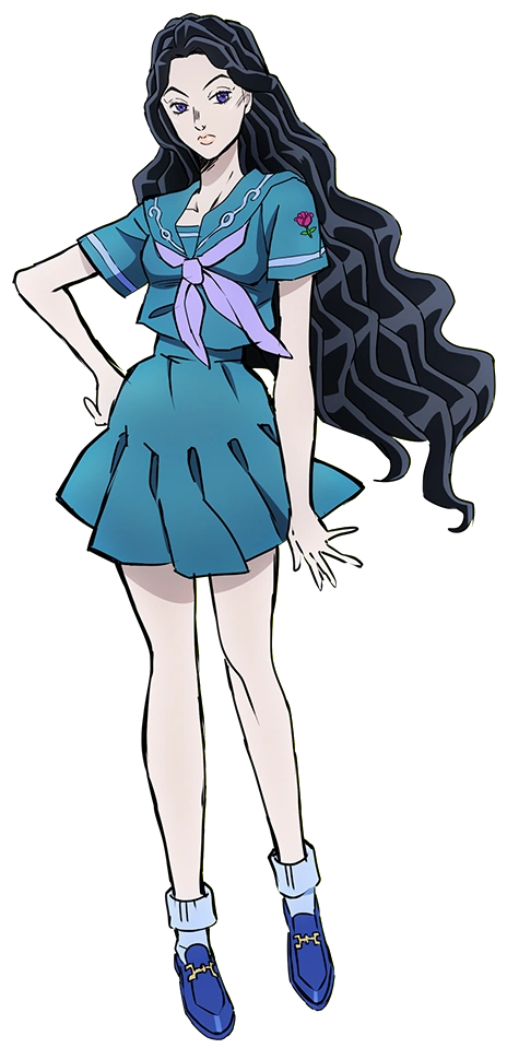 Yukako Yamagishi | Złoczyńcy Wiki | Fandom