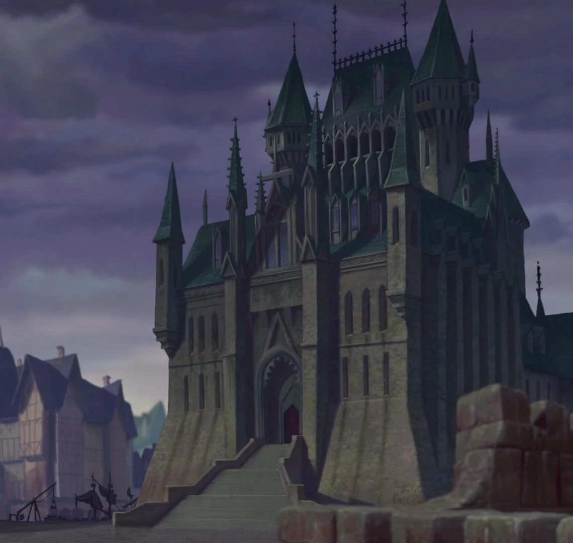 Palace of Justice | The Evil Wiki | Fandom