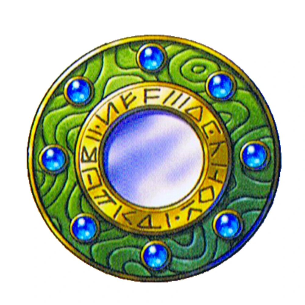 Ra's Mirror | The Evil Wiki | Fandom