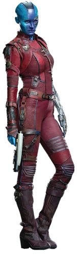 Nebula (Marvel Cinematic Universe) | Złoczyńcy Wiki | Fandom