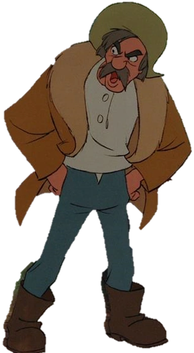 Amos Slade | Złoczyńcy Wiki | Fandom