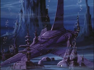 Undersea Base | The Evil Wiki | Fandom