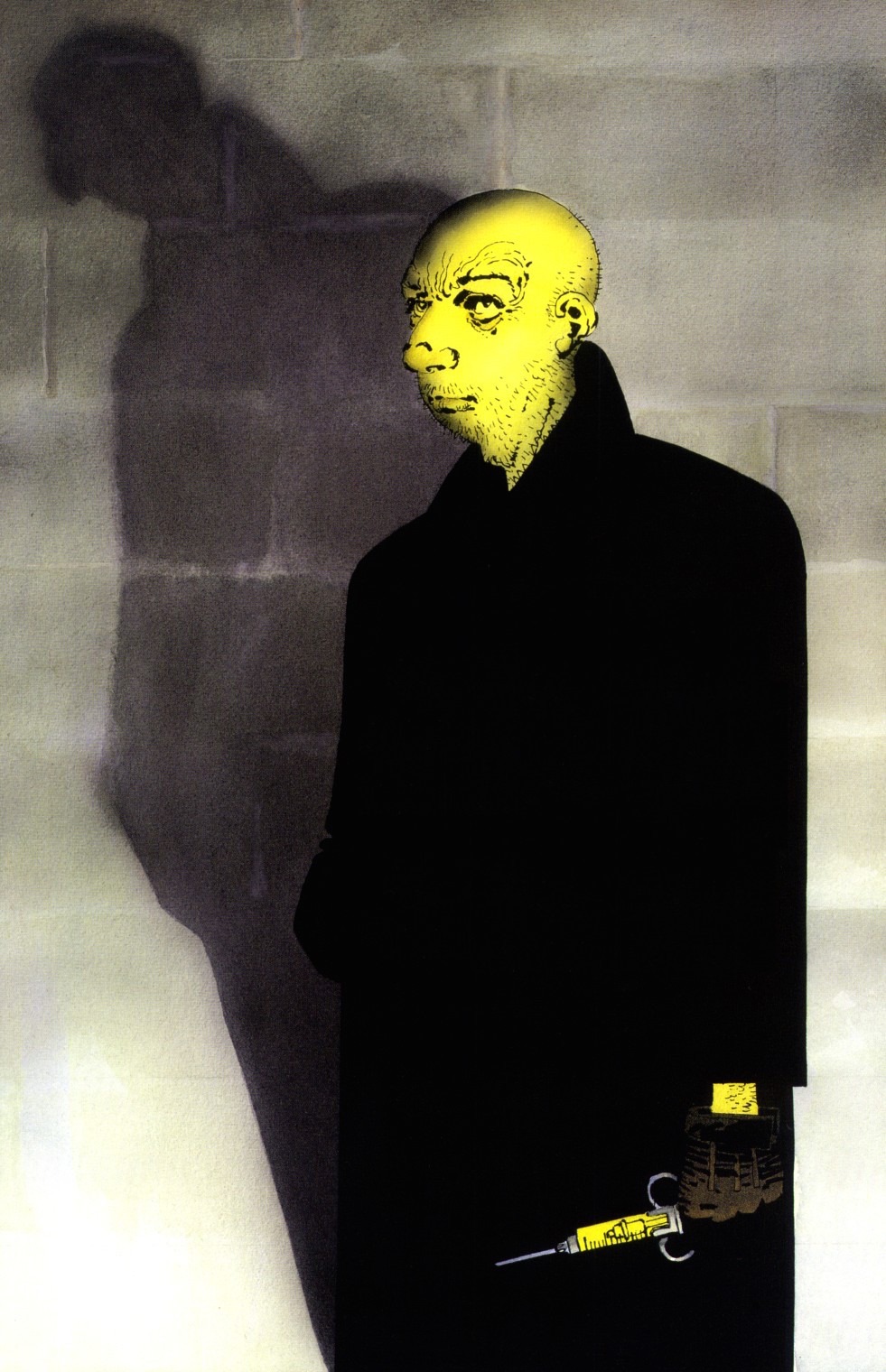 Ethan Roark Jr. | Złoczyńcy Wiki | Fandom