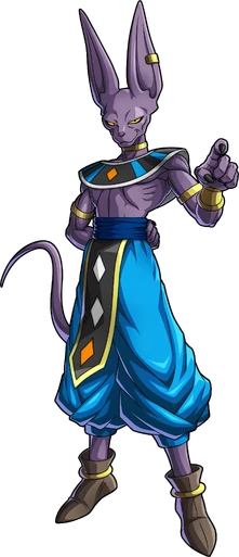 Beerus | Złoczyńcy Wiki | Fandom