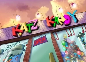 Katz Kandy | The Evil Wiki | Fandom