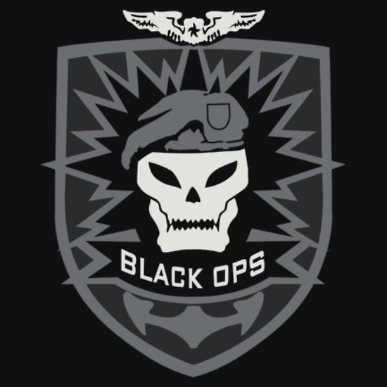 Black Ops | Złoczyńcy Wiki | Fandom