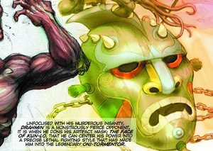Face of Kun-Lo | The Evil Wiki | Fandom