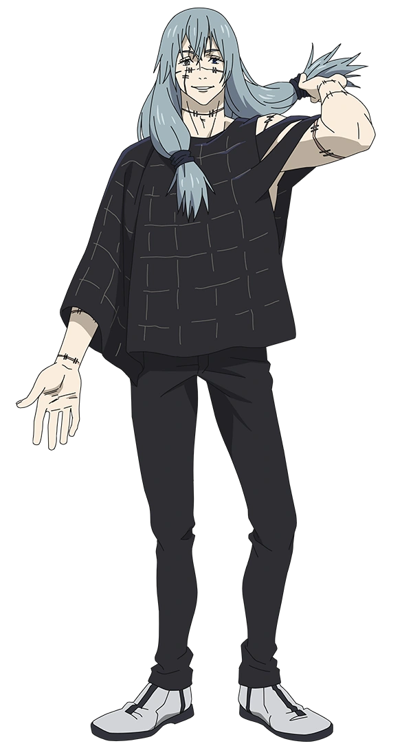 Mahito | Złoczyńcy Wiki | Fandom