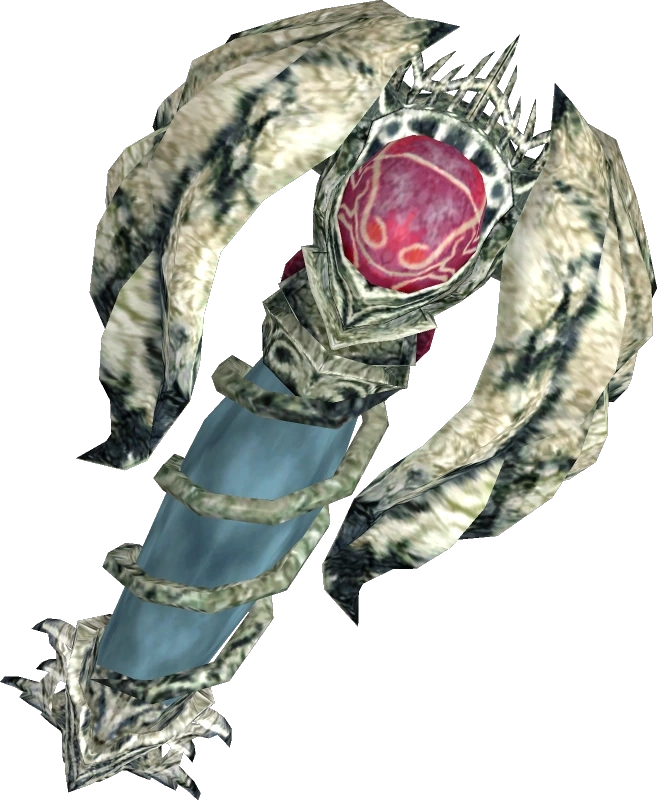 Scepter of Darkness | The Evil Wiki | Fandom