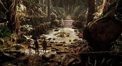 Lost City | The Evil Wiki | Fandom