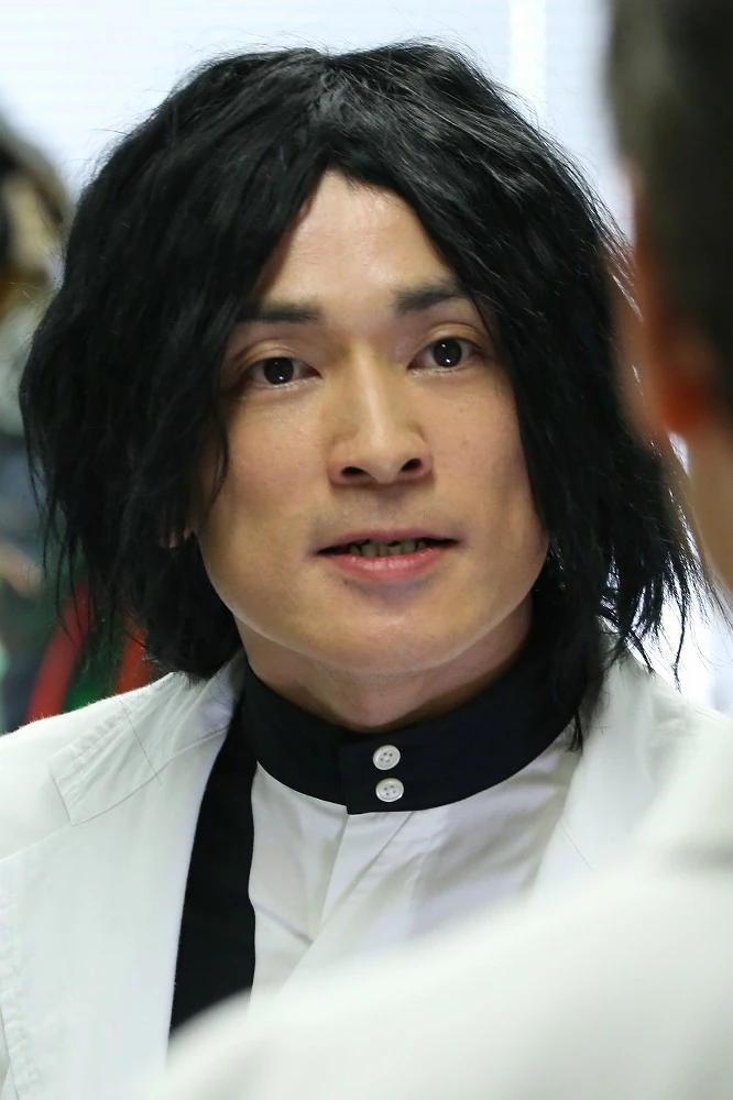 Tenjuro Banno/Gold Drive | Złoczyńcy Wiki | Fandom