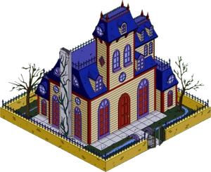 Evil House | The Evil Wiki | Fandom