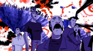 Shadow Realm (DC) | The Evil Wiki | Fandom