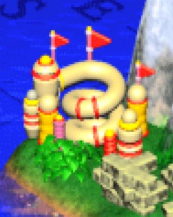 Spring Stadium Zone | The Evil Wiki | Fandom