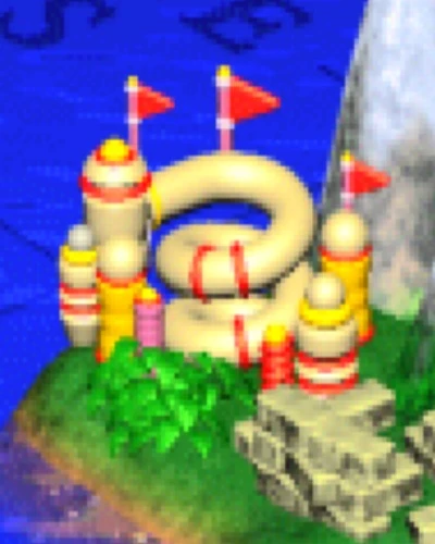 Spring Stadium Zone | The Evil Wiki | Fandom