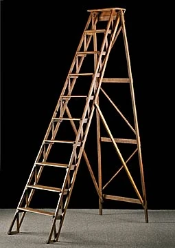 Ladder Superstition