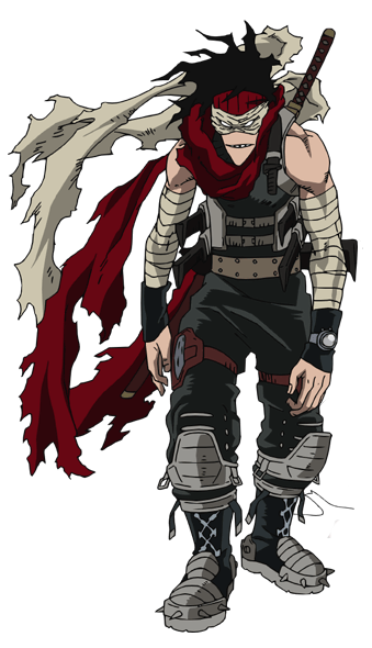 Stain (My Hero Academia) | Złoczyńcy Wiki | Fandom