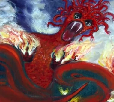 Angra Mainyu | Złoczyńcy Wiki | Fandom