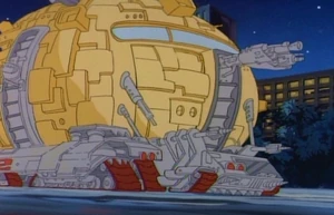 Technodrome | The Evil Wiki | Fandom