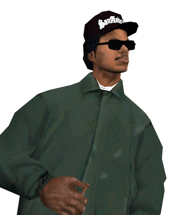 Ryder (Grand Theft Auto) | Złoczyńcy Wiki | Fandom