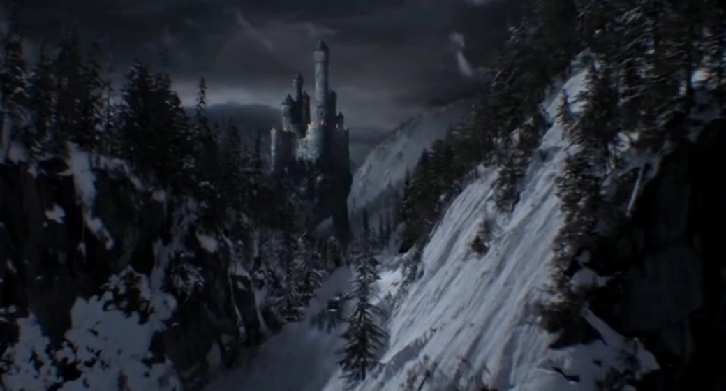 Forbidden Fortress | The Evil Wiki | Fandom