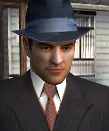 Tommy Angelo | Złoczyńcy Wiki | Fandom