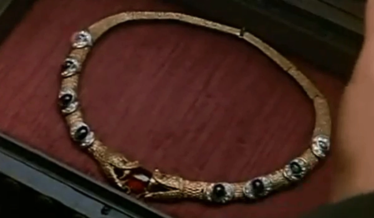 The Necklace | The Evil Wiki | Fandom