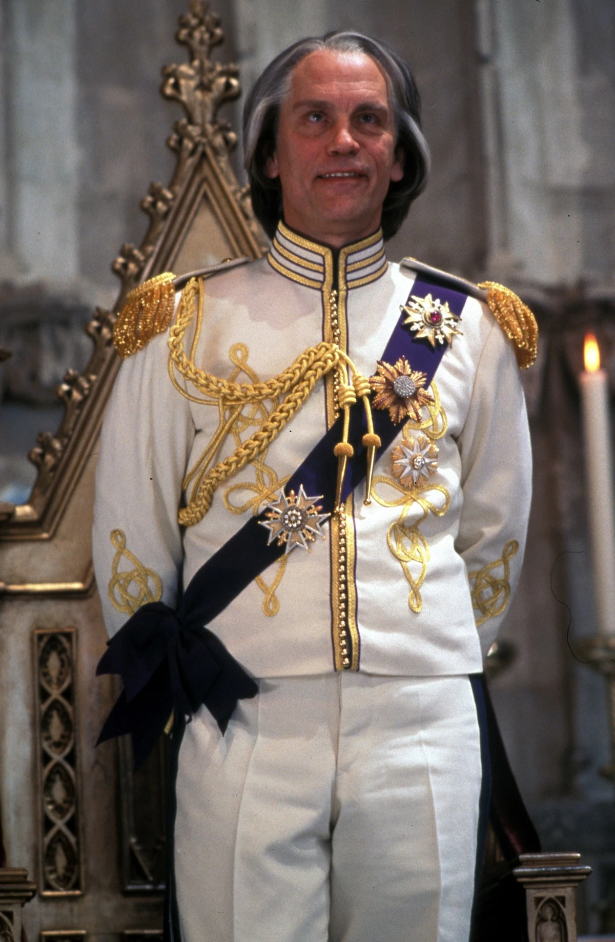 Pascal Sauvage | Złoczyńcy Wiki | Fandom