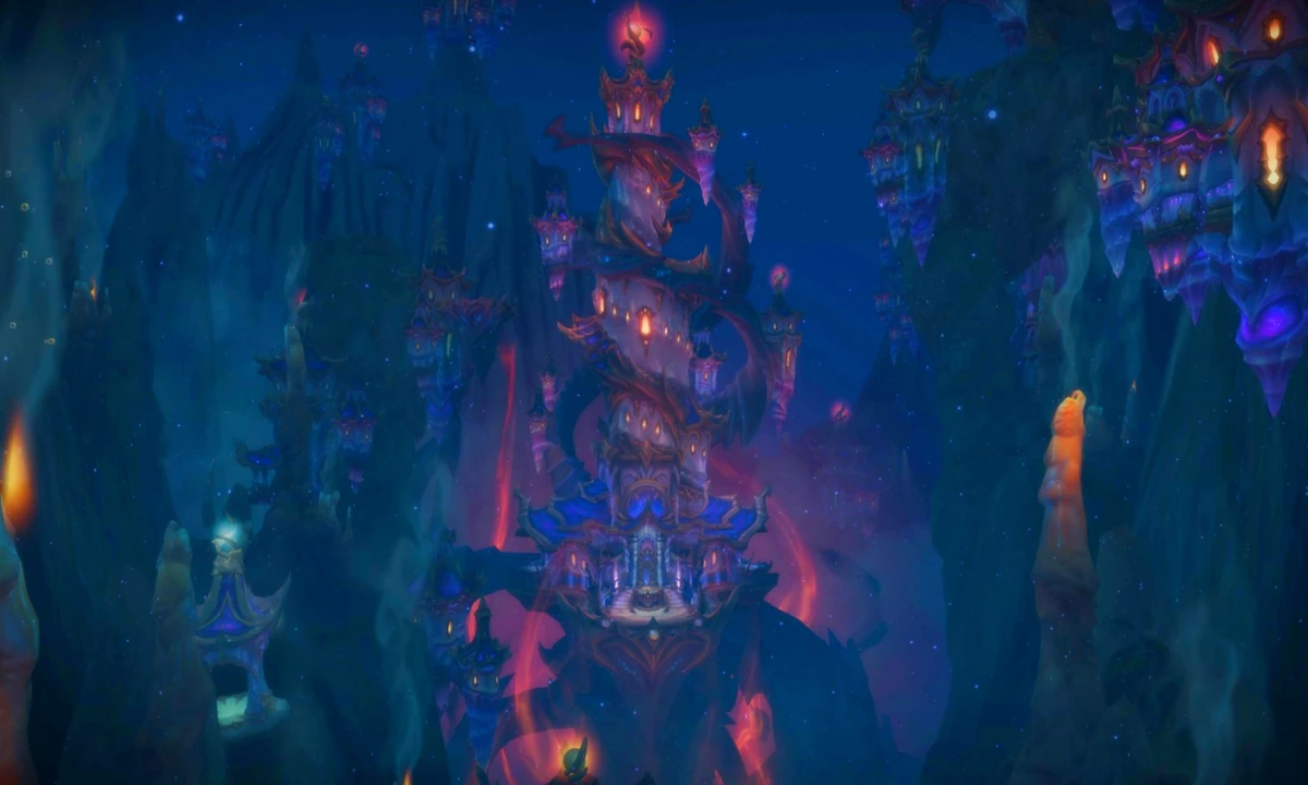 Eternal Palace | The Evil Wiki | Fandom