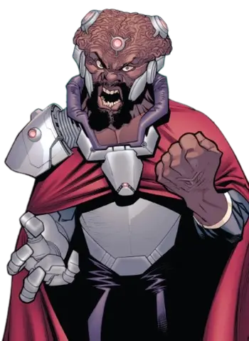 Angstrom Levy | Złoczyńcy Wiki | Fandom