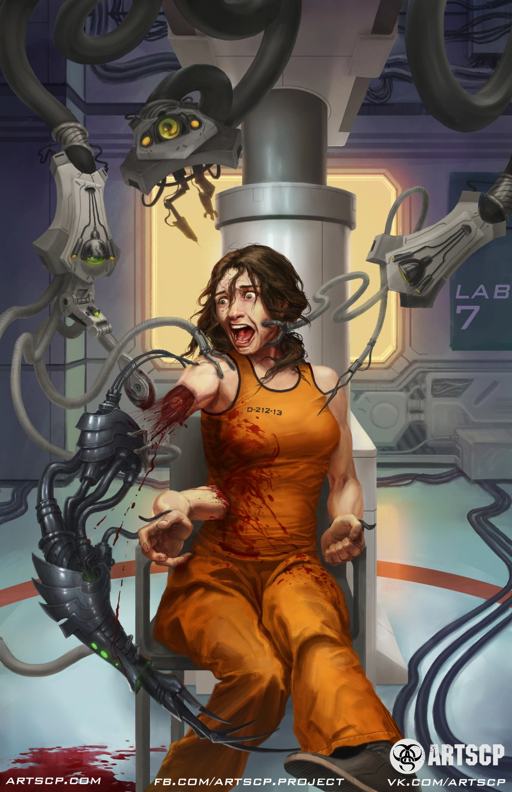 SCP-212 | The Evil Wiki | Fandom