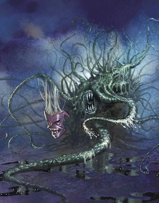 Ancient Demonic Creatures