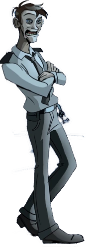 William Afton (Książki) | Złoczyńcy Wiki | Fandom