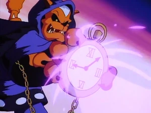 Pastmaster's Watch | The Evil Wiki | Fandom